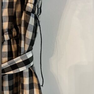 Grace Elements | Dresses | Grace Elements Offshoulder Gingham Midi Maxi ...